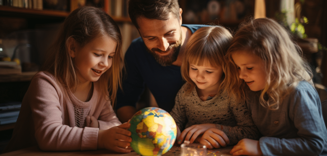 L'importance des valeurs familiales dans l'éducation des enfants : un ...